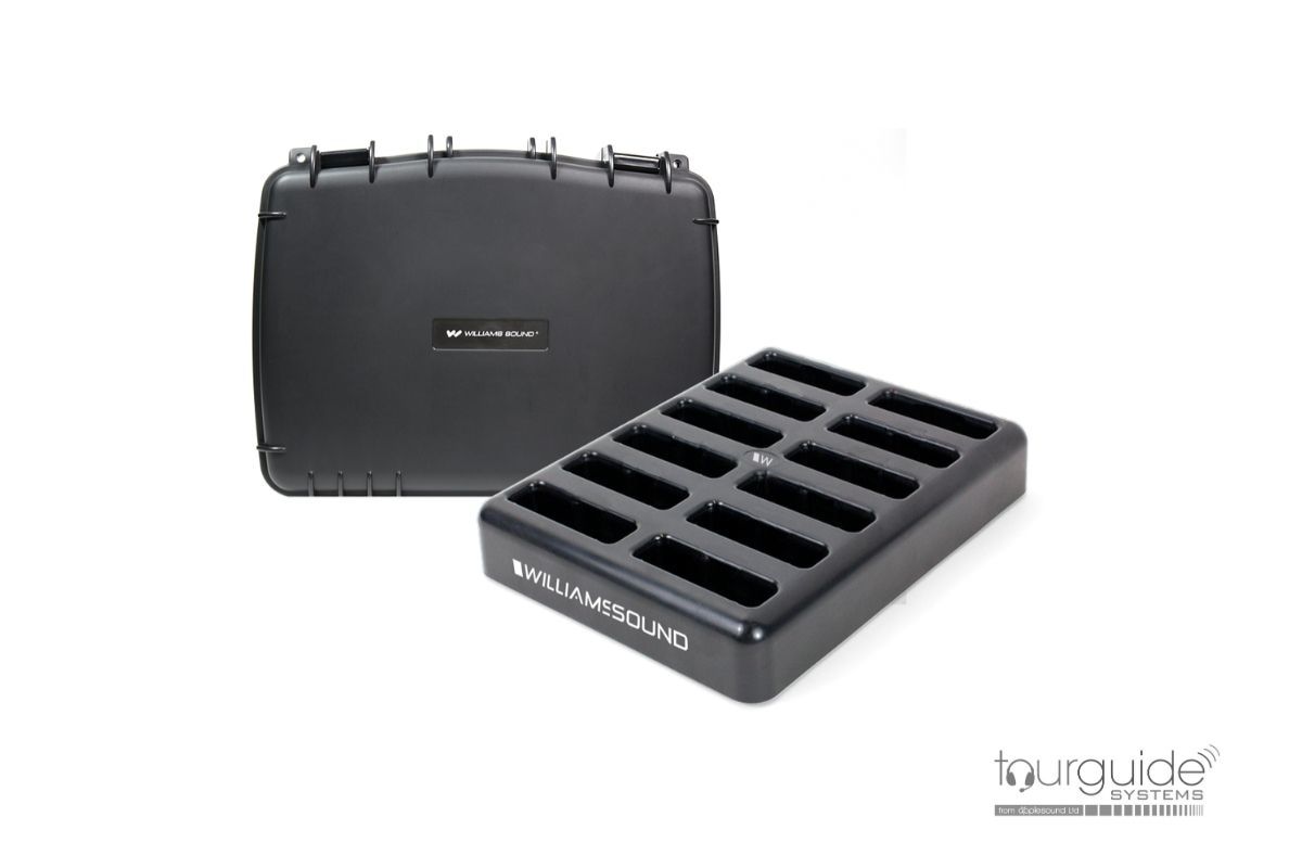 Williams Sound Digital Tour Guide System Williams Sound Digital Tour Guide System
